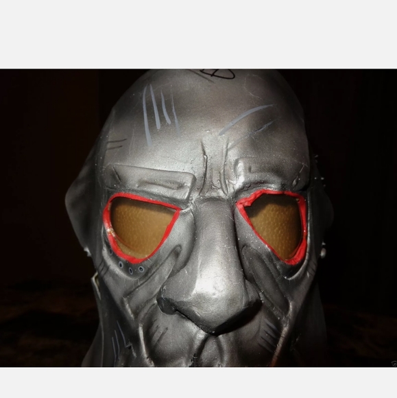 Rubie's | Accessories | Slipknot Sid Maskadult Slipknot Sid M | Poshmark